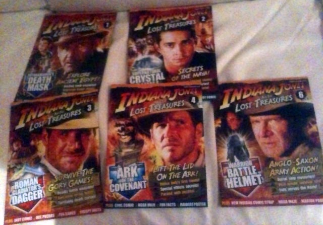 Lost Treasures UK magazine | Page 3 | The Raven